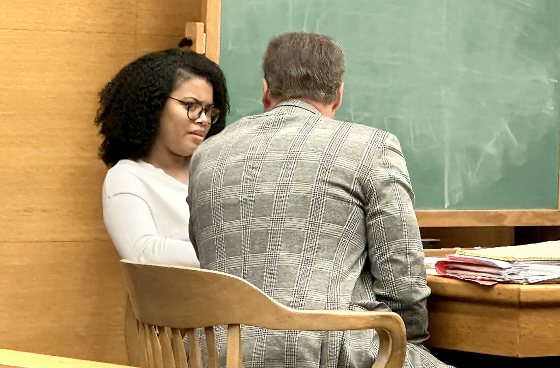 Redman pleads guilty to assault | News, Sports, Jobs - The Herald Star